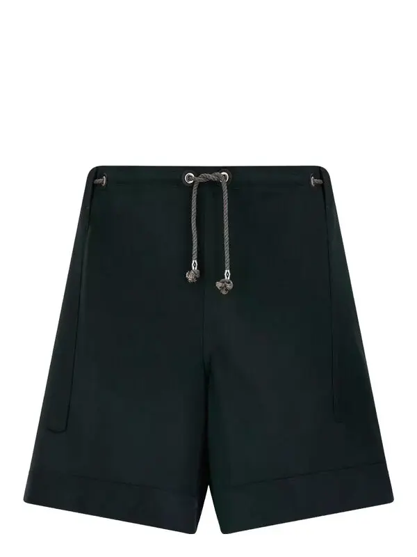 KIKO KOSTADINOV Kyan Shorts - Green