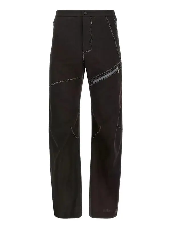 KIKO KOSTADINOV Fosco Trousers - Brown