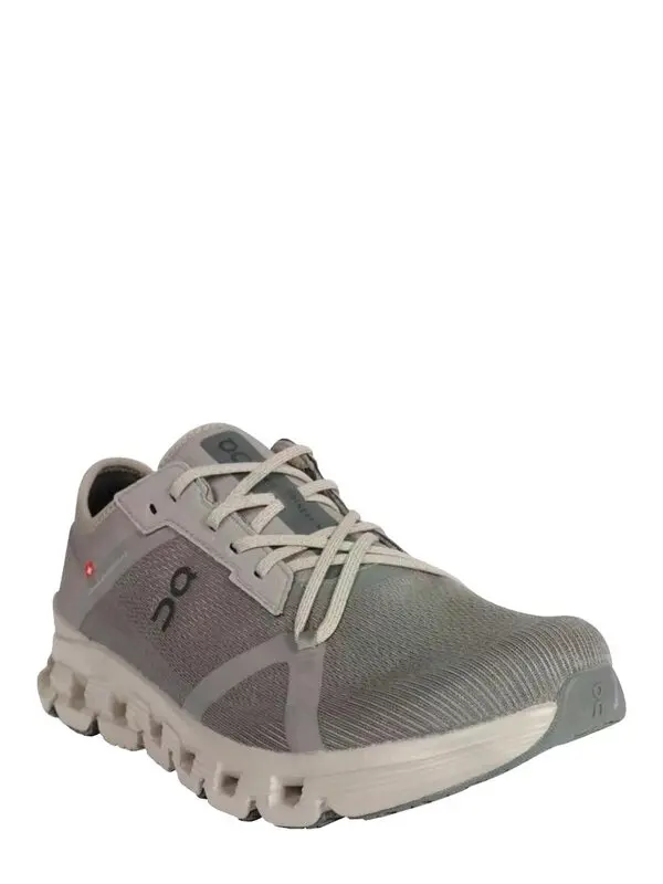 On Cloud X 4 Ad Sneakers - Grey