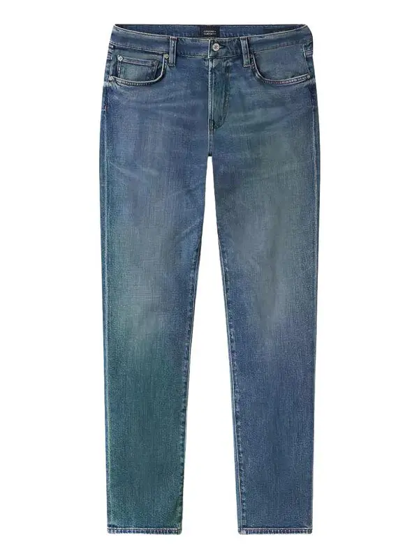 Citizens Of Humanity Regular Fit Jeans - Blue