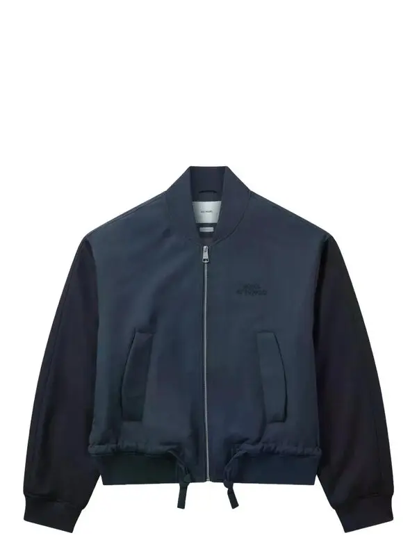 Axel Arigato Archer Bomber Jacket - Blue