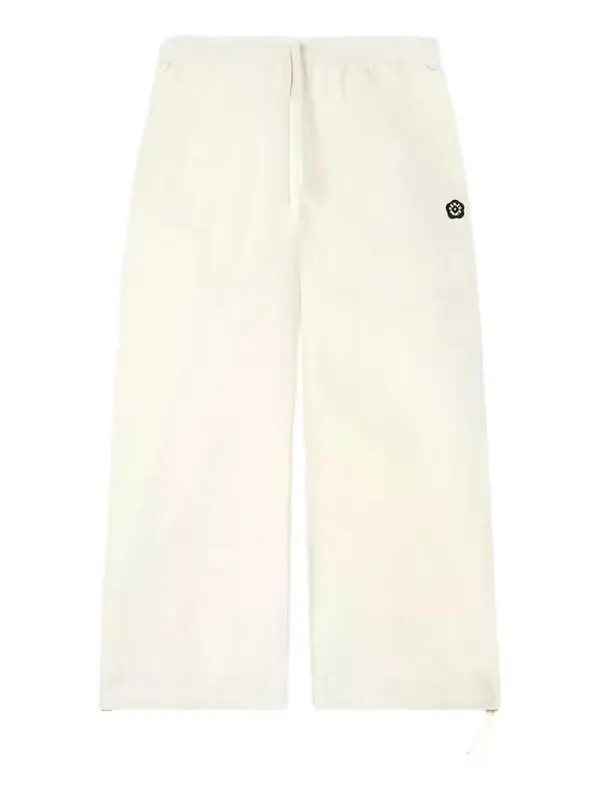 Kenzo Boke Flower 2.0 Drawstring Track Pants - Neutrals