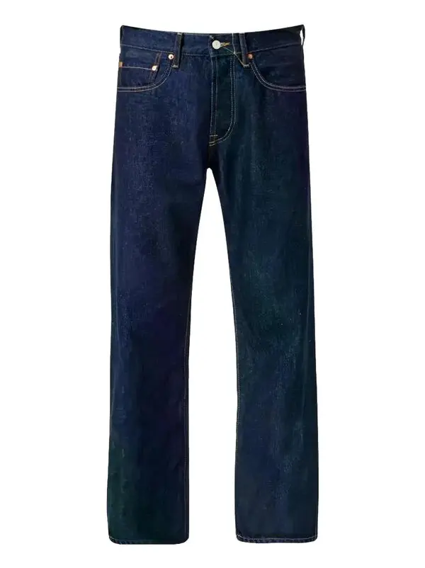 CYCLE Legend Straight Jeans - Blue