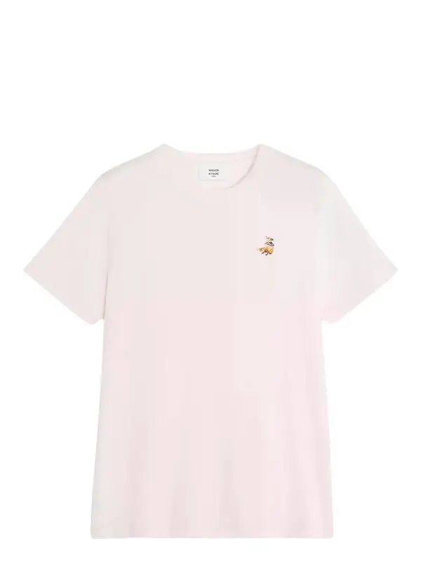 Maison Kitsuné Graphic T-shirt - Neutrals