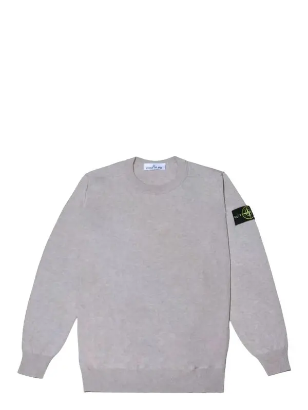Stone Island Crew-neck Sweater - Grey