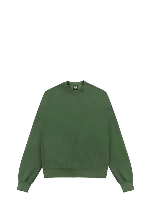 COLMAR Crew-neck Sweatshirt - Green