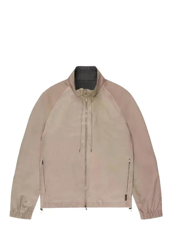 SLOWEAR Reversible Jacket - Neutrals