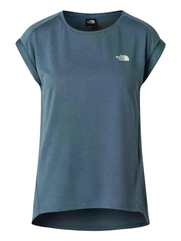 The North Face Logo-print T-shirt - Grey