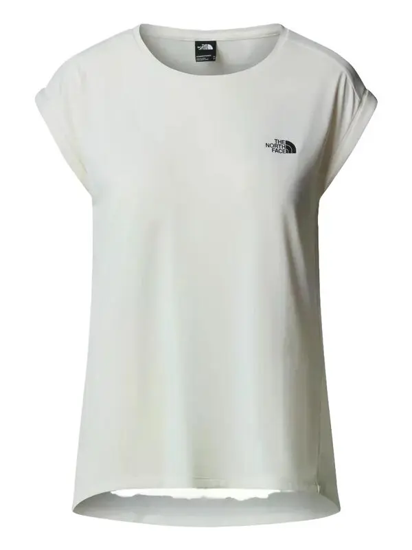 The North Face Logo-print T-shirt - White