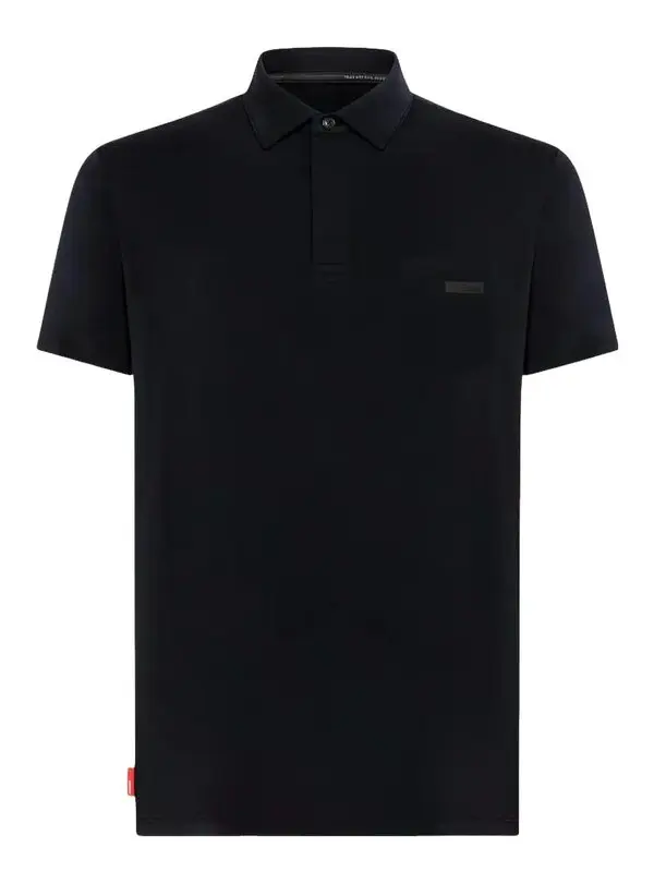 RRD Revo Pocket Polo Shirt - Blue