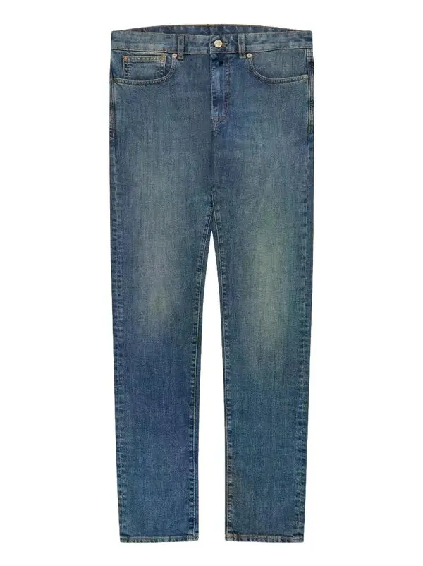 SLOWEAR Five-pocket Jeans - Blue