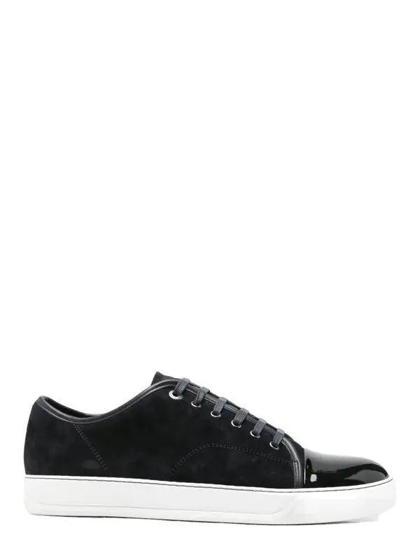 LANVIN Suede Sneakers - Blue