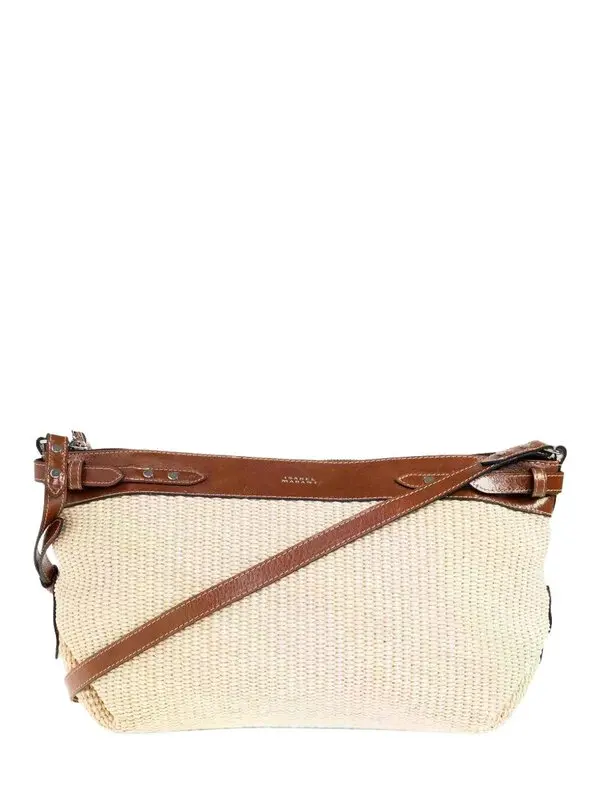 Isabel Marant Woven Tote Bag - Neutrals