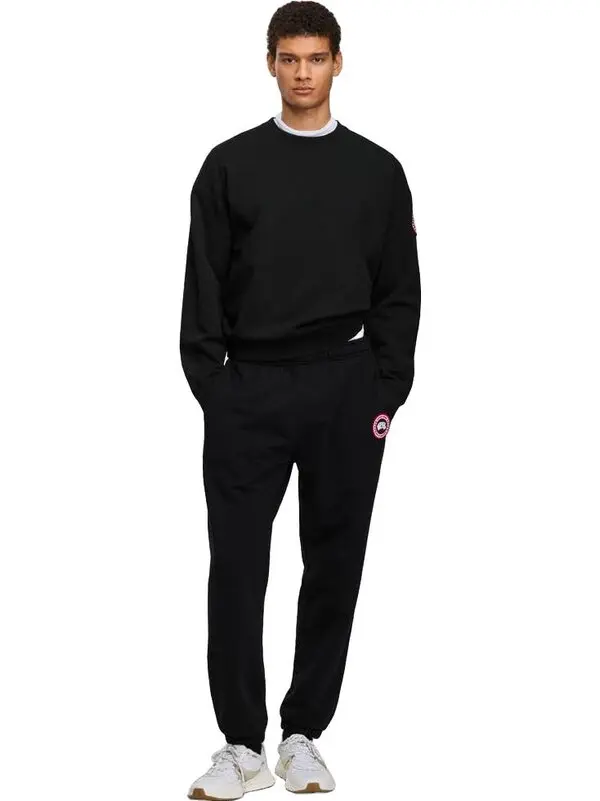 Canada Goose Rove Crew - Black