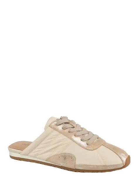 J/SLIDES NYC Pandora Mule Sneaker - Sand