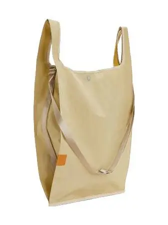 LOJEL Niru 3-way 15l Convertible Tote Backpack - Sand