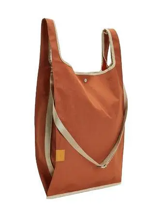 LOJEL Niru 3-way 15l Convertible Tote Backpack - Terracotta