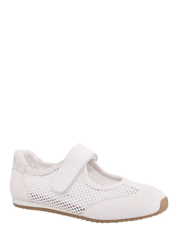 J/SLIDES NYC Patricia-m Mesh Sneaker - White
