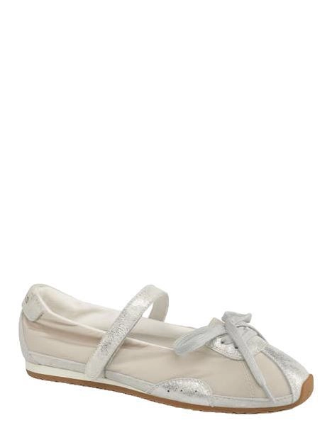 J/SLIDES NYC Pavia Mary Jane Sneaker - Fog