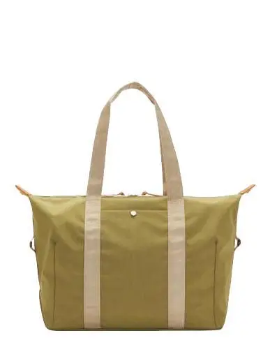 LOJEL Niru 24-hour Travel Weekender Duffel Bag - Olive