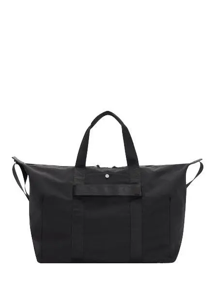 LOJEL Niru 48-hour Duffle Bag - All Black