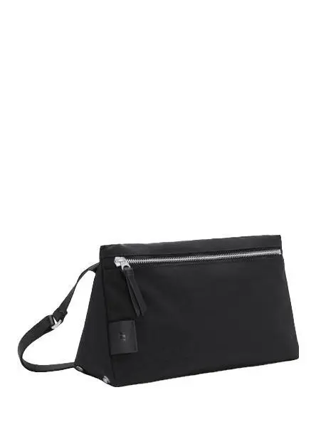 LOJEL Niru City Sling Bag - All Black