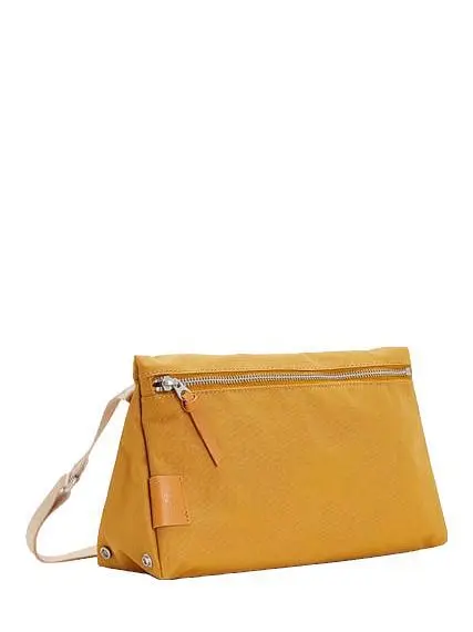 LOJEL Niru City Sling Bag - Camel