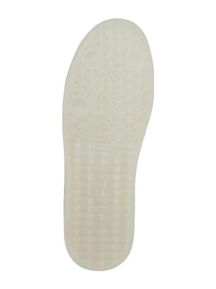 J/SLIDES NYC Henlen Satin Mule Sneaker - White