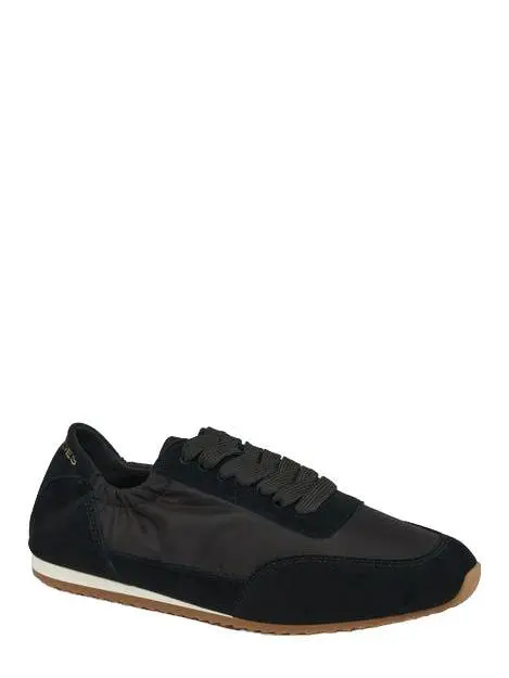 J/SLIDES NYC Prisha Lace-up Sneakers - Black