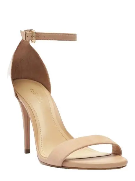 AREZZO Isabelli Ankle Strap Sandal - True Sand
