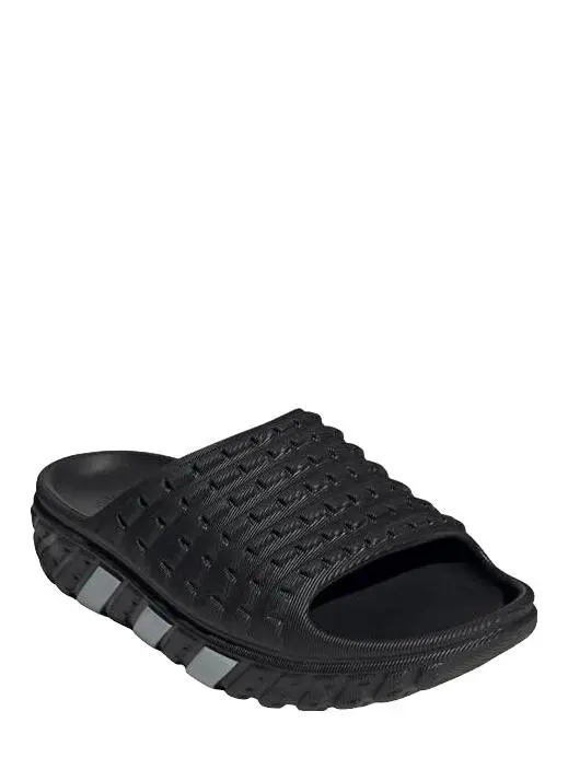 Adidas Gender Inclusive Adilette 94 Sport Slide - Black/white/black