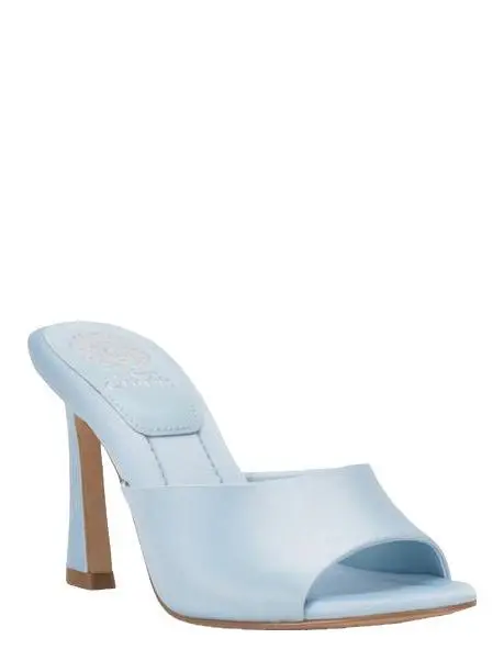 Vince Camuto Paigley Mule Sandal - Light Blue