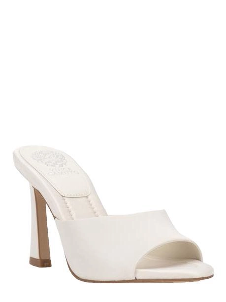 Vince Camuto Paigley Mule Sandal - Milk