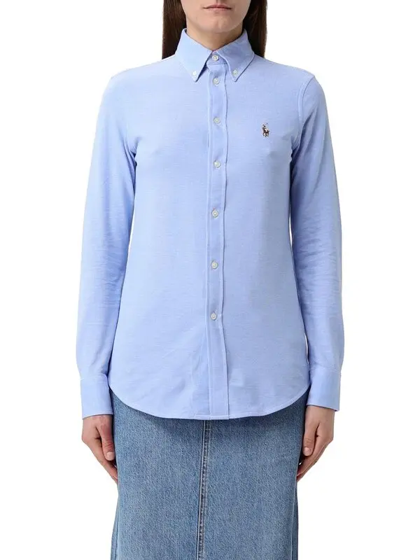 Polo Ralph Lauren Shirt - Gnawed Blue