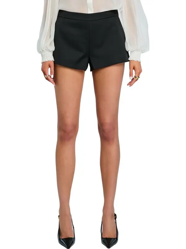 SEROYA Milu Short - Black