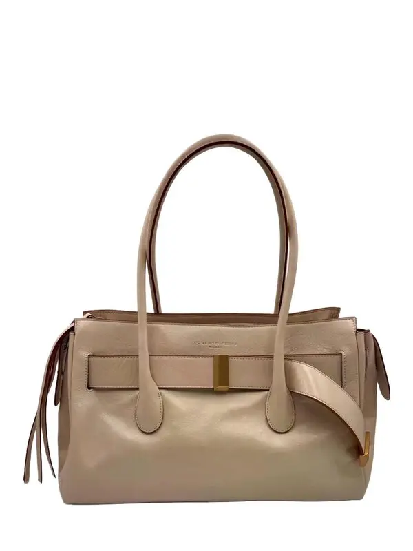 Roberto Festa Emeralda Tote - Neutrals