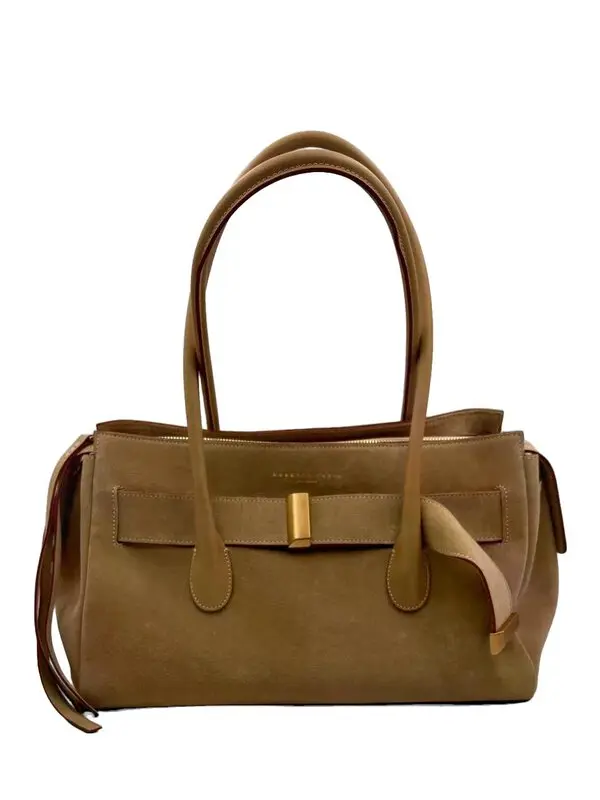Roberto Festa Emeralda Tote Bag - Neutrals