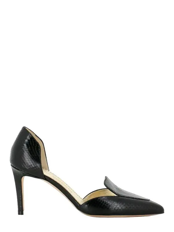 ANTONIO BARBATO MAESTRI VENEZIANI Pointed-toe Pumps - Black
