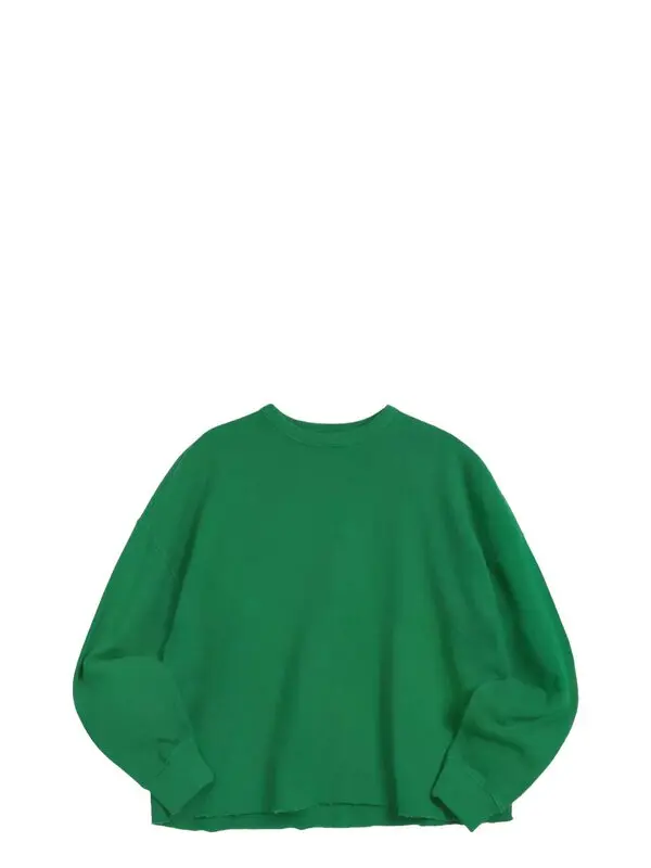You Must Create Studio Sweatshirt - Green