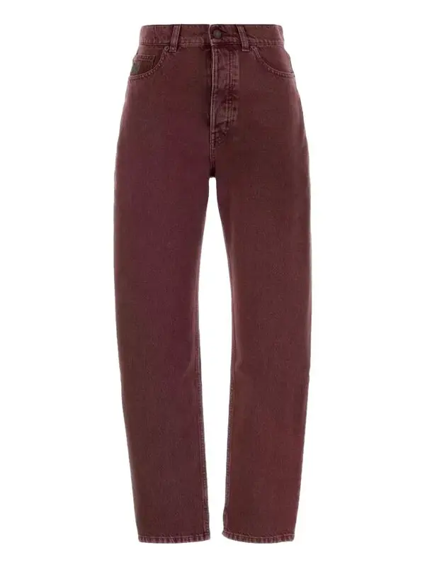 Chloé Tyrian Jeans - Brown