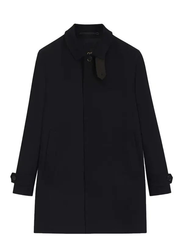 BOSS Jace Coat - Blue