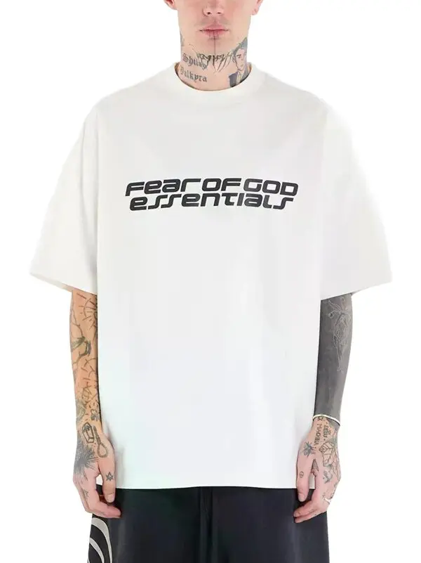Fear Of God 90s Short-sleeved T-shirt - White