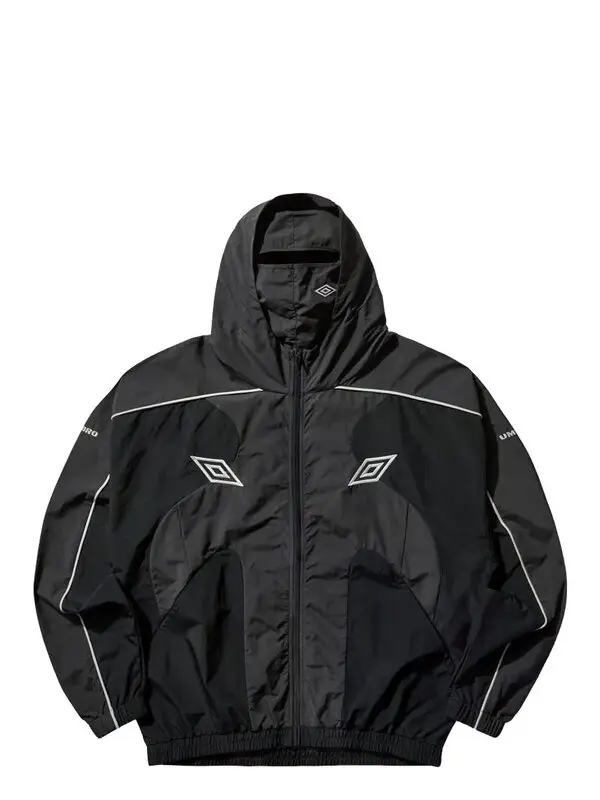 UMBRO Guarding Masked Track Jacket - Black