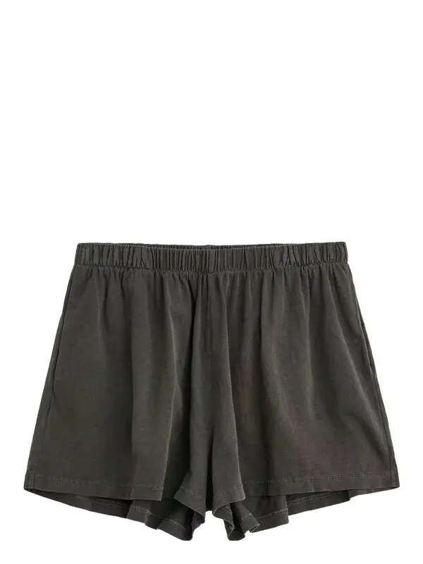 Our Legacy Gored Shorts - Grey