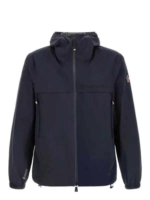 Moncler Shipton Hooded Jacket - Blue
