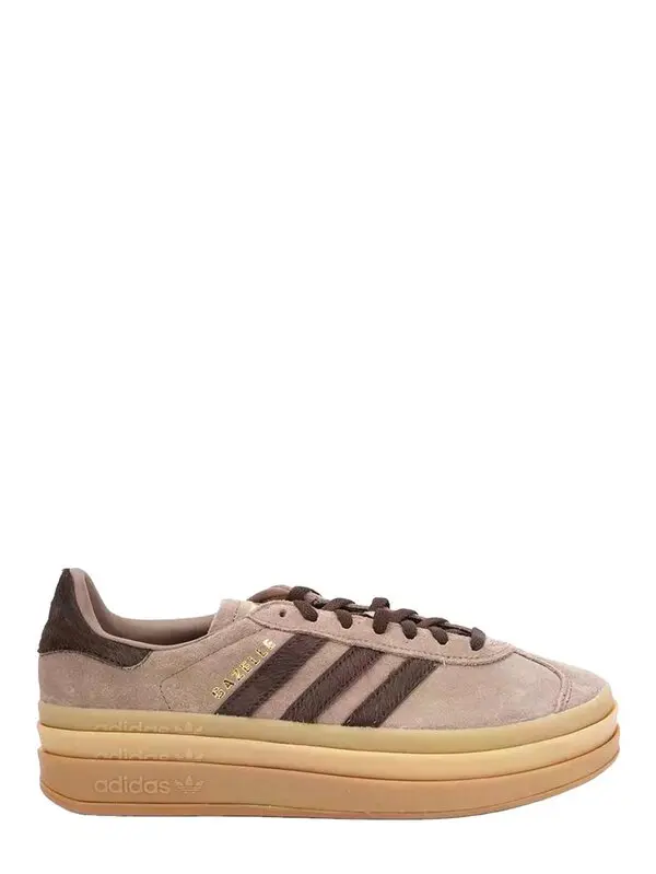 Adidas Gazelle Bold Sneakers - Brown