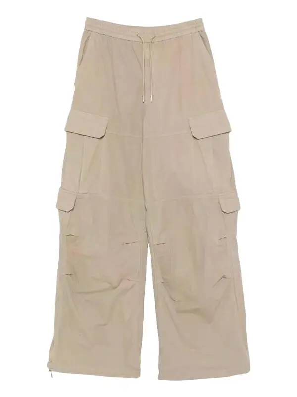 JUUN.J Cargo Trousers - Neutrals