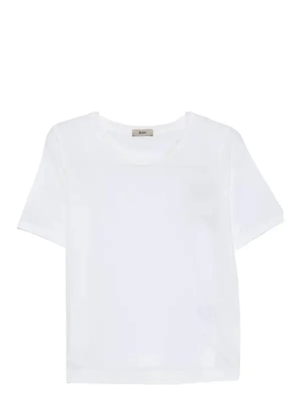 Herno Short-sleeve T-shirt - White
