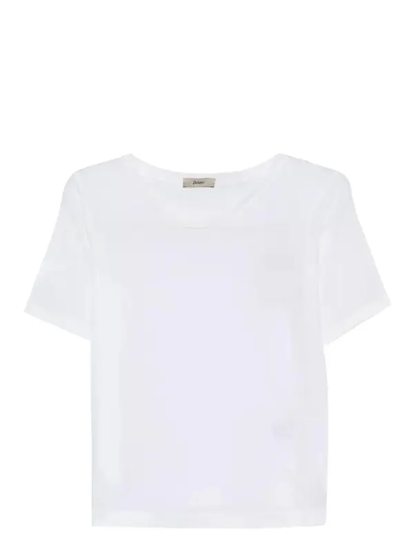 Herno Short-sleeve T-shirt - White