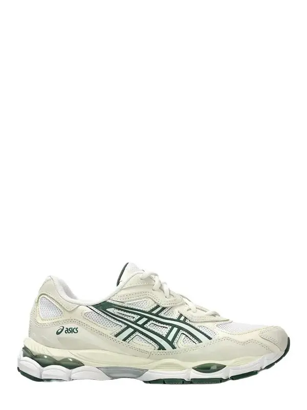 Asics Logo-detail Sneakers - Neutrals